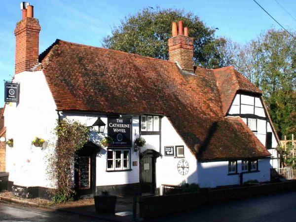 Submit Updates for Catherine Wheel, Goring - CAMRA - The Campaign for ...