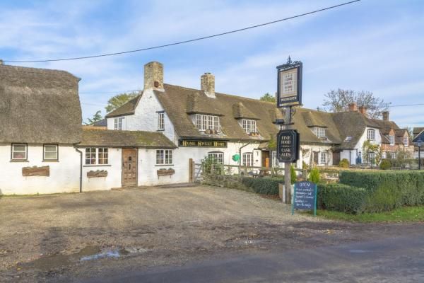 Home Sweet Home, Roke - CAMRA - The Campaign for Real Ale