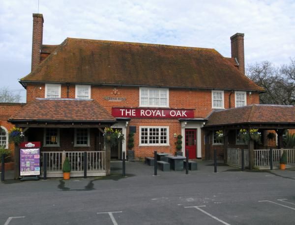Royal Oak, Didcot - CAMRA - The Campaign for Real Ale