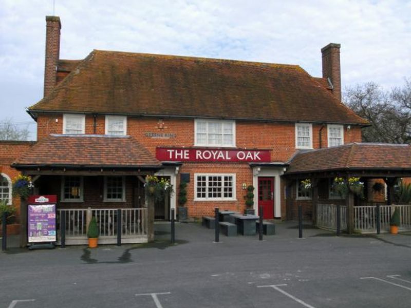 White Hart, Harwell - CAMRA - The Campaign for Real Ale