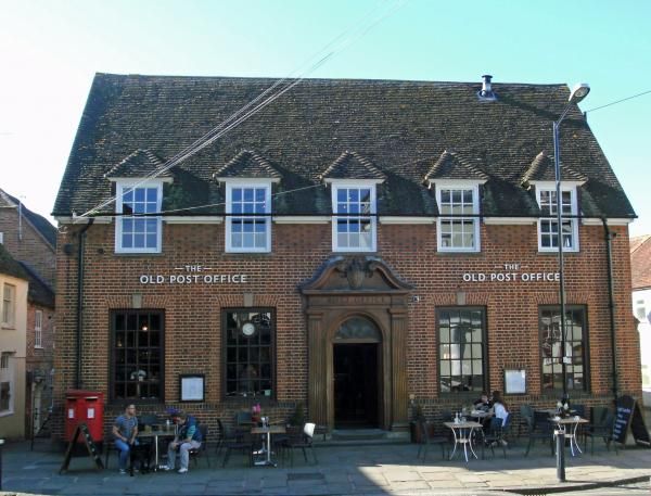 Old Post Office, Wallingford - CAMRA - The Campaign for Real Ale
