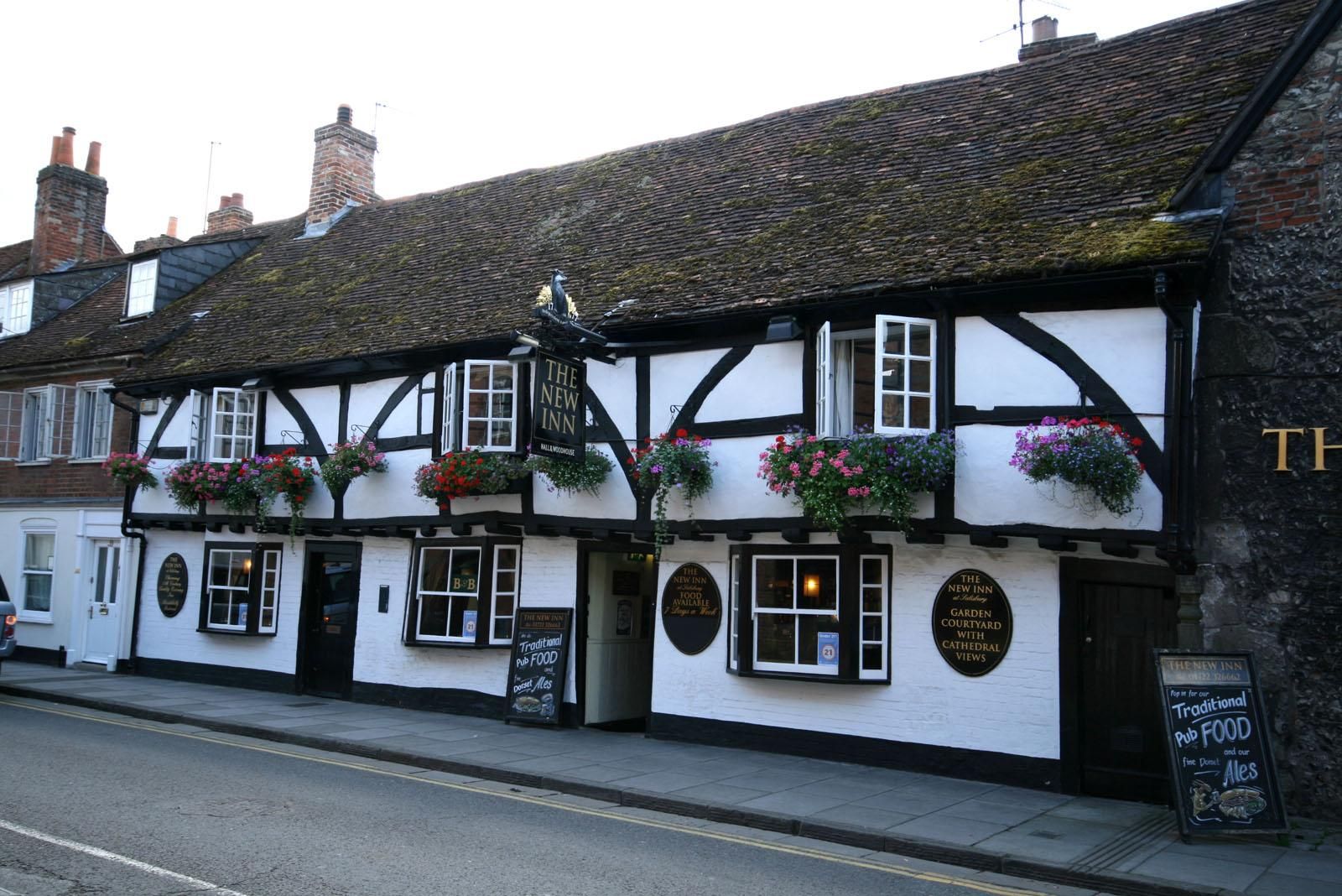New Inn, Salisbury - CAMRA - The Campaign for Real Ale