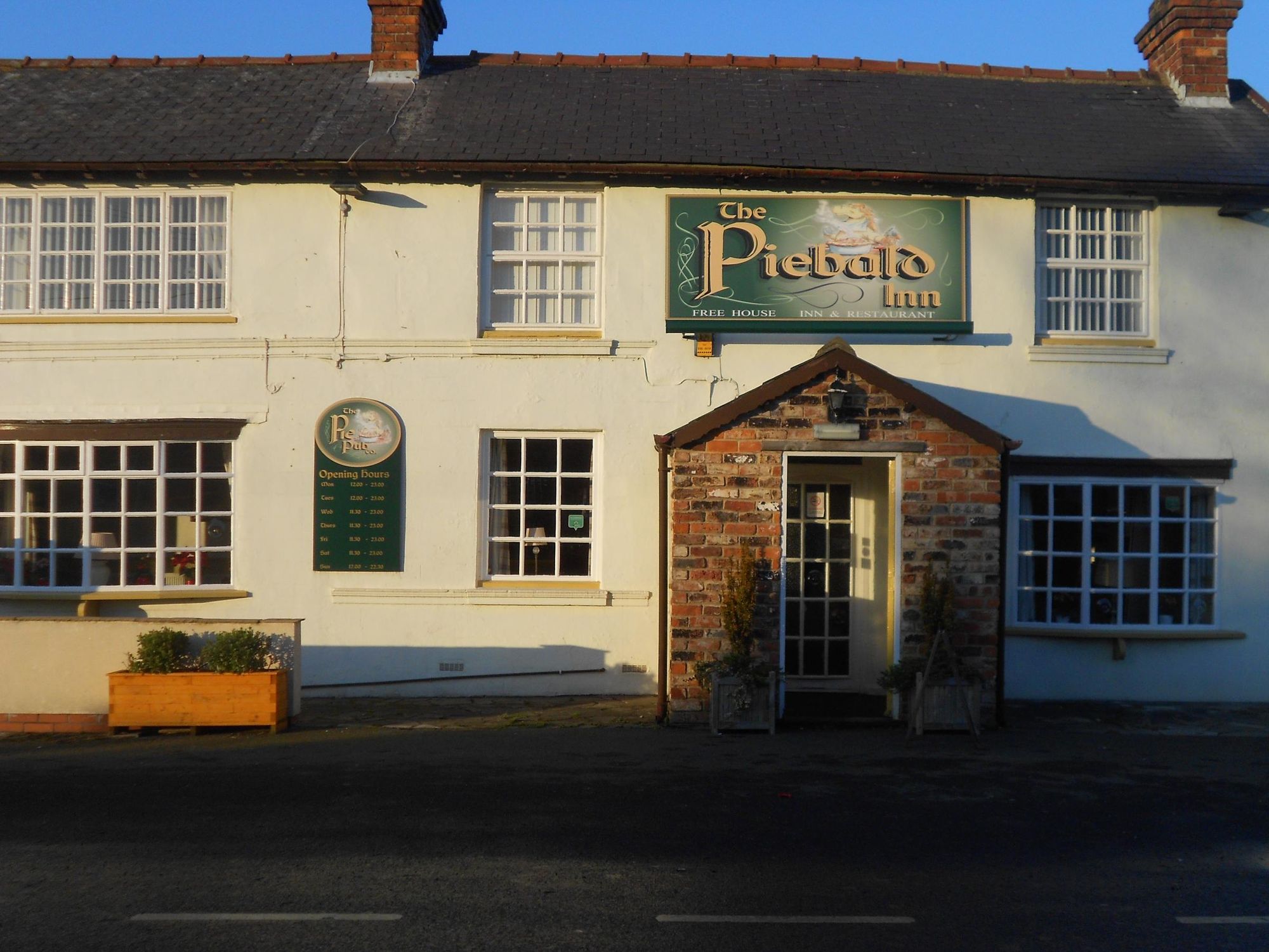 Submit Updates for PieBald Inn, Hunmanby - CAMRA - The Campaign for ...
