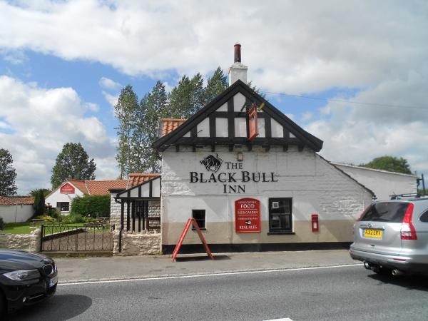Black Bull Inn, Pickering - CAMRA - The Campaign for Real Ale