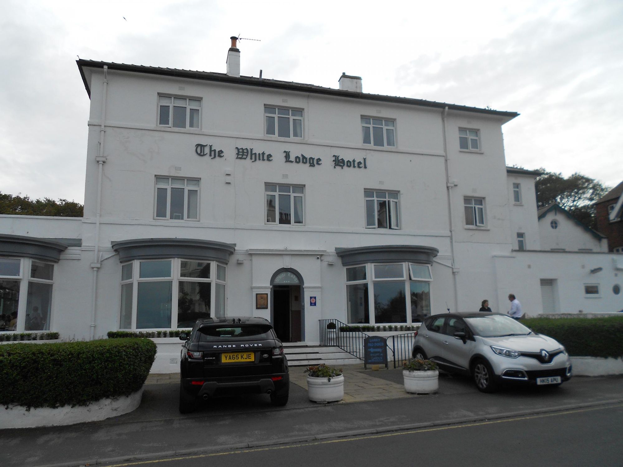 White Lodge Hotel, Filey - CAMRA - The Campaign for Real Ale