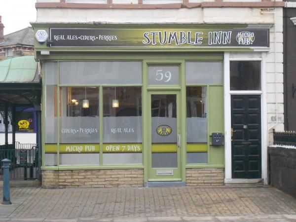 Stumble Inn, Scarborough - CAMRA - The Campaign for Real Ale