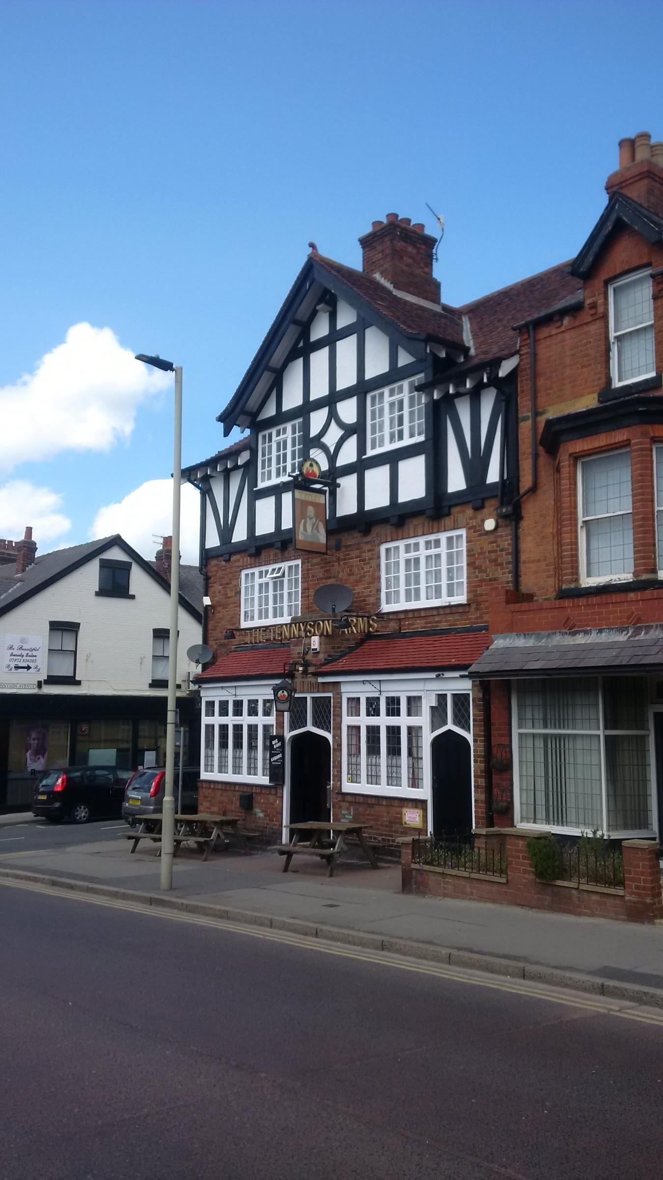 Tennyson Arms, Scarborough - CAMRA - The Campaign for Real Ale