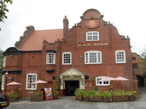 Scalby Manor Hotel, Scarborough - CAMRA - The Campaign for Real Ale