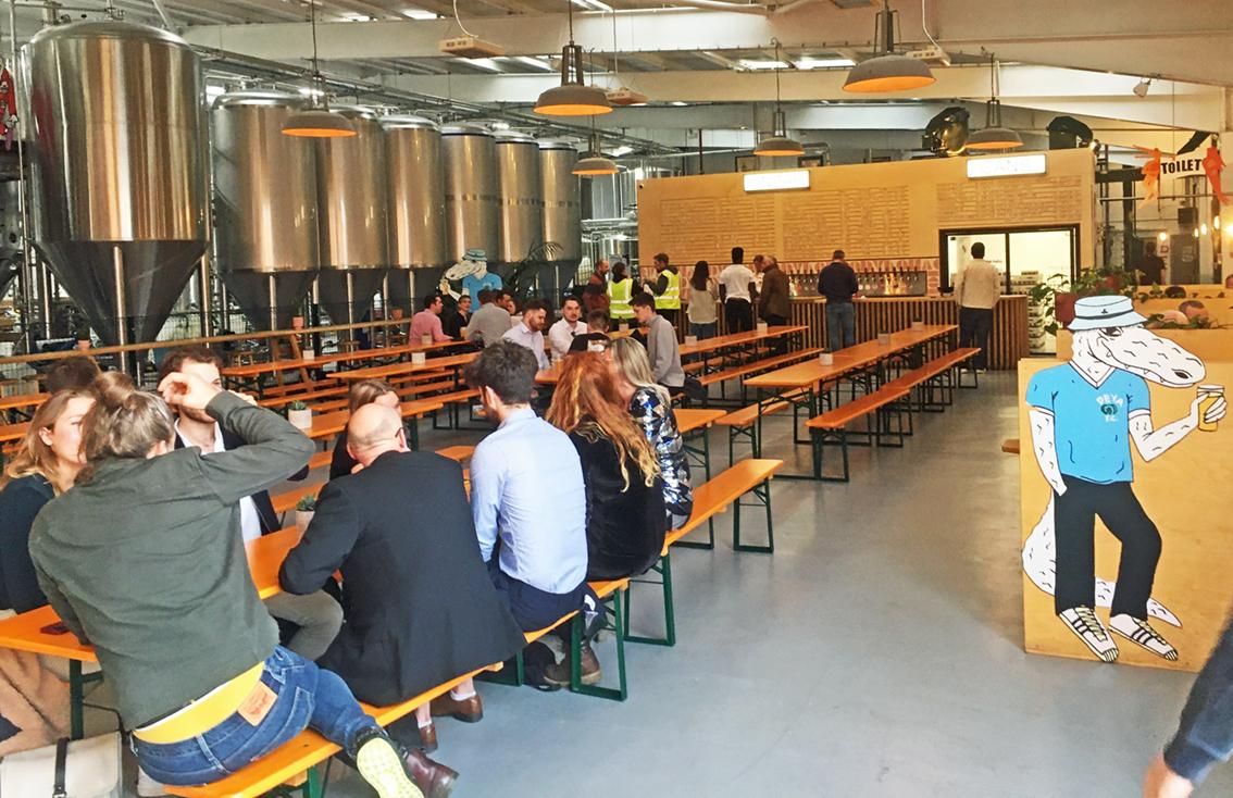 DEYA Brewing Company Taproom, Cheltenham - CAMRA Experience