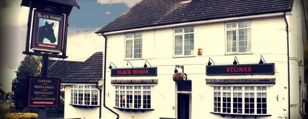 Black Horse, Wrawby - CAMRA - The Campaign for Real Ale