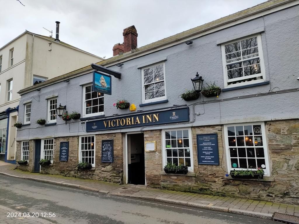 Victoria Inn, Salcombe - CAMRA - The Campaign for Real Ale