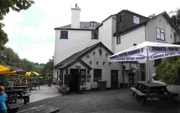 Abbey Inn, Buckfast - CAMRA - The Campaign for Real Ale