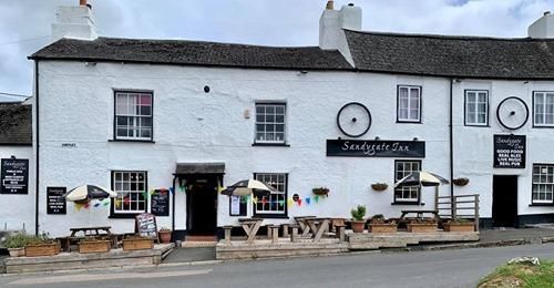 Sandygate Inn, Kingsteignton - CAMRA - The Campaign for Real Ale