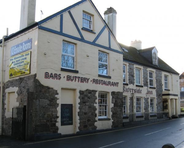 Riverside Inn, Bovey Tracey - CAMRA - The Campaign for Real Ale
