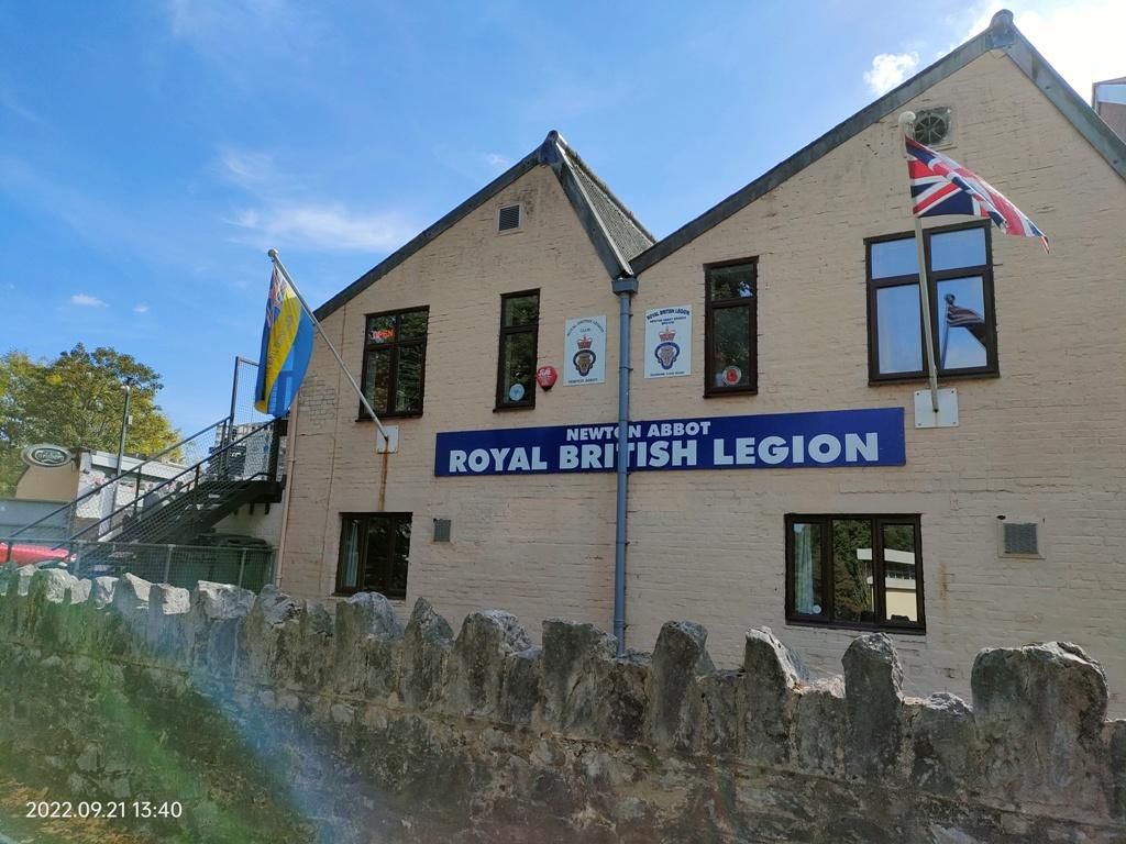 Newton Abbot Royal British Legion Club, Newton Abbot - CAMRA - The ...