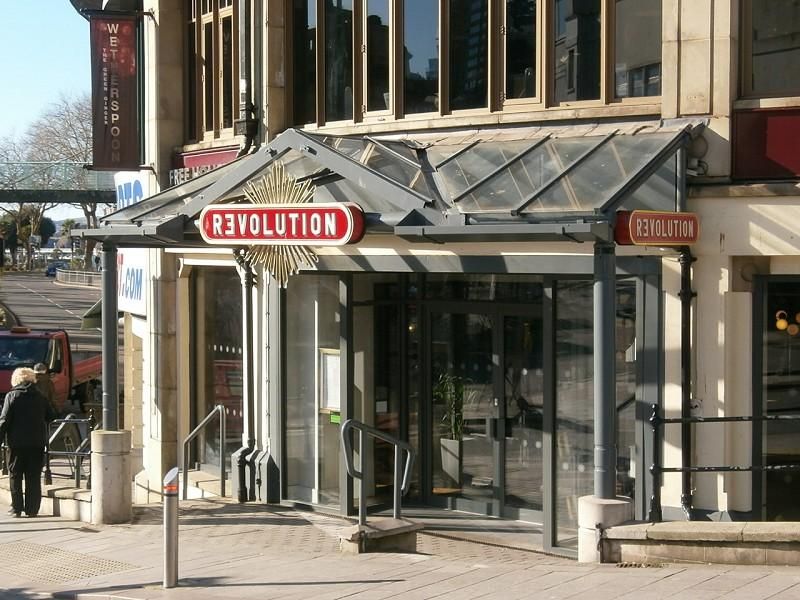 Revolution, Torquay - CAMRA - The Campaign for Real Ale