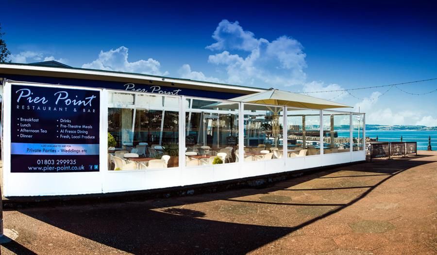 Pier Point Restaurant & Bar, Torquay - CAMRA - The Campaign for Real Ale