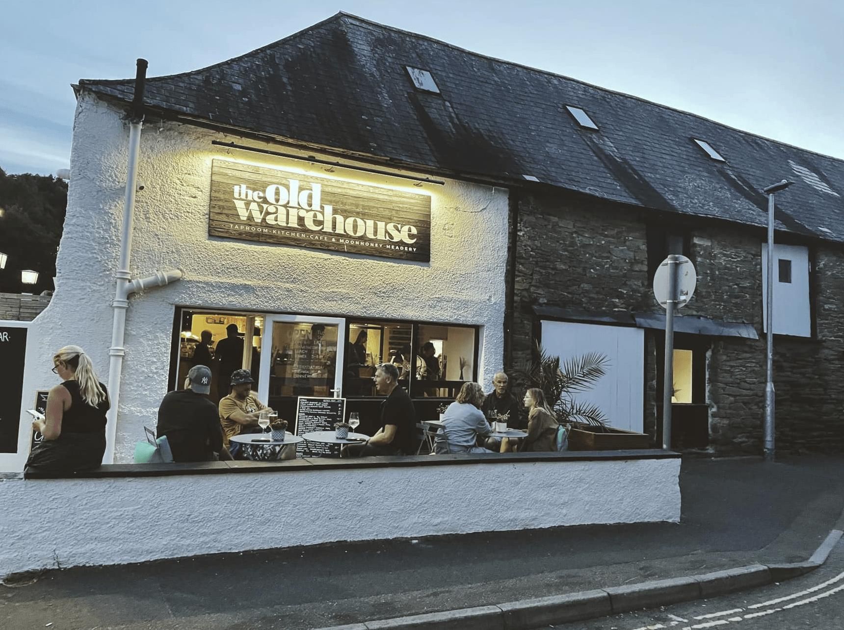Submit Updates for Old Warehouse Taproom & Meadery, Kingsbridge - CAMRA ...