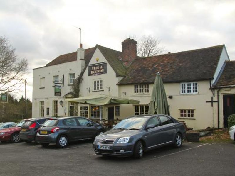 Shurlock Inn, Shurlock Row - CAMRA - The Campaign for Real Ale