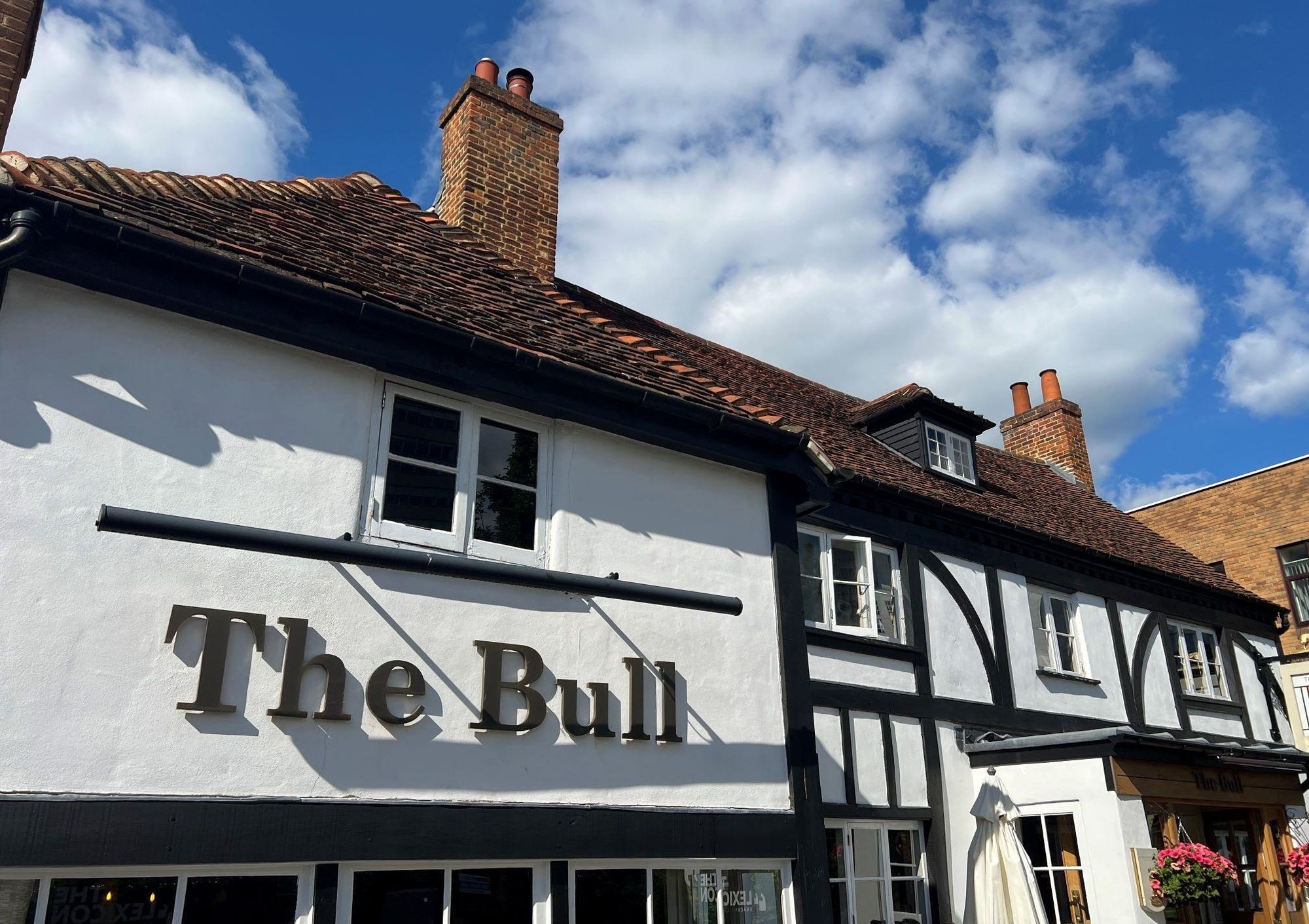 Bull, Bracknell - CAMRA - The Campaign for Real Ale