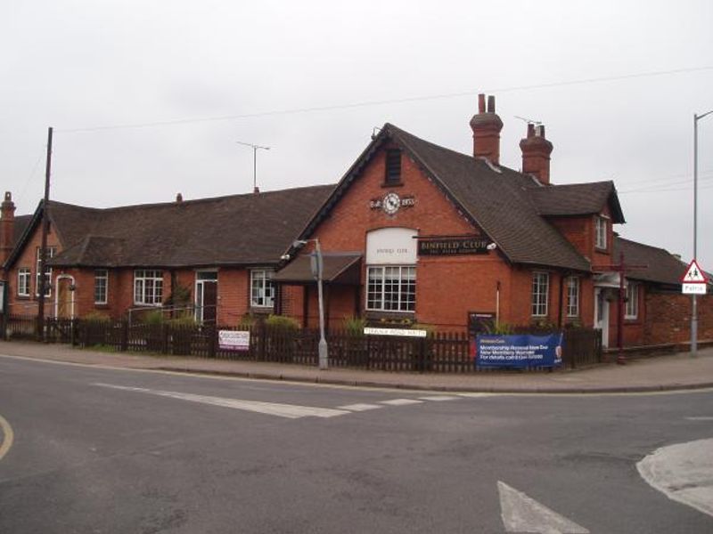 Shurlock Inn, Shurlock Row - CAMRA - The Campaign for Real Ale