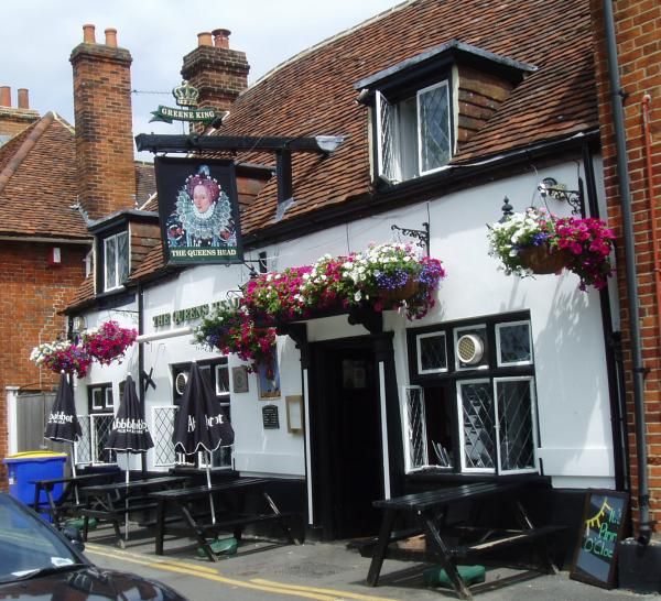 Queen's Head, Wokingham - CAMRA - The Campaign for Real Ale