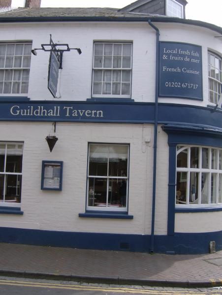 Guildhall Tavern, Poole - CAMRA - The Campaign for Real Ale