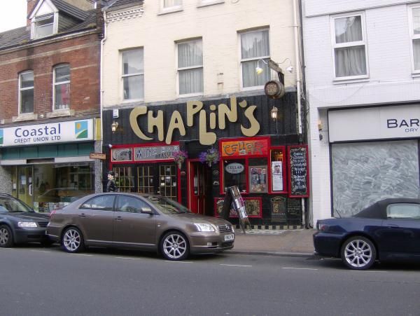Chaplin's & The Cellar Bar, Boscombe - CAMRA - The Campaign for Real Ale