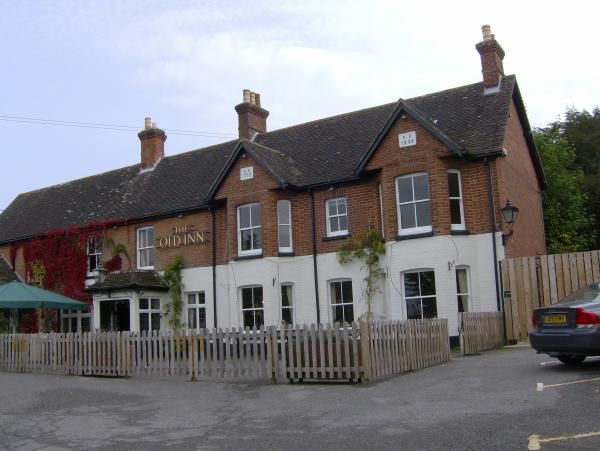 Old Inn, Holt - CAMRA - The Campaign for Real Ale