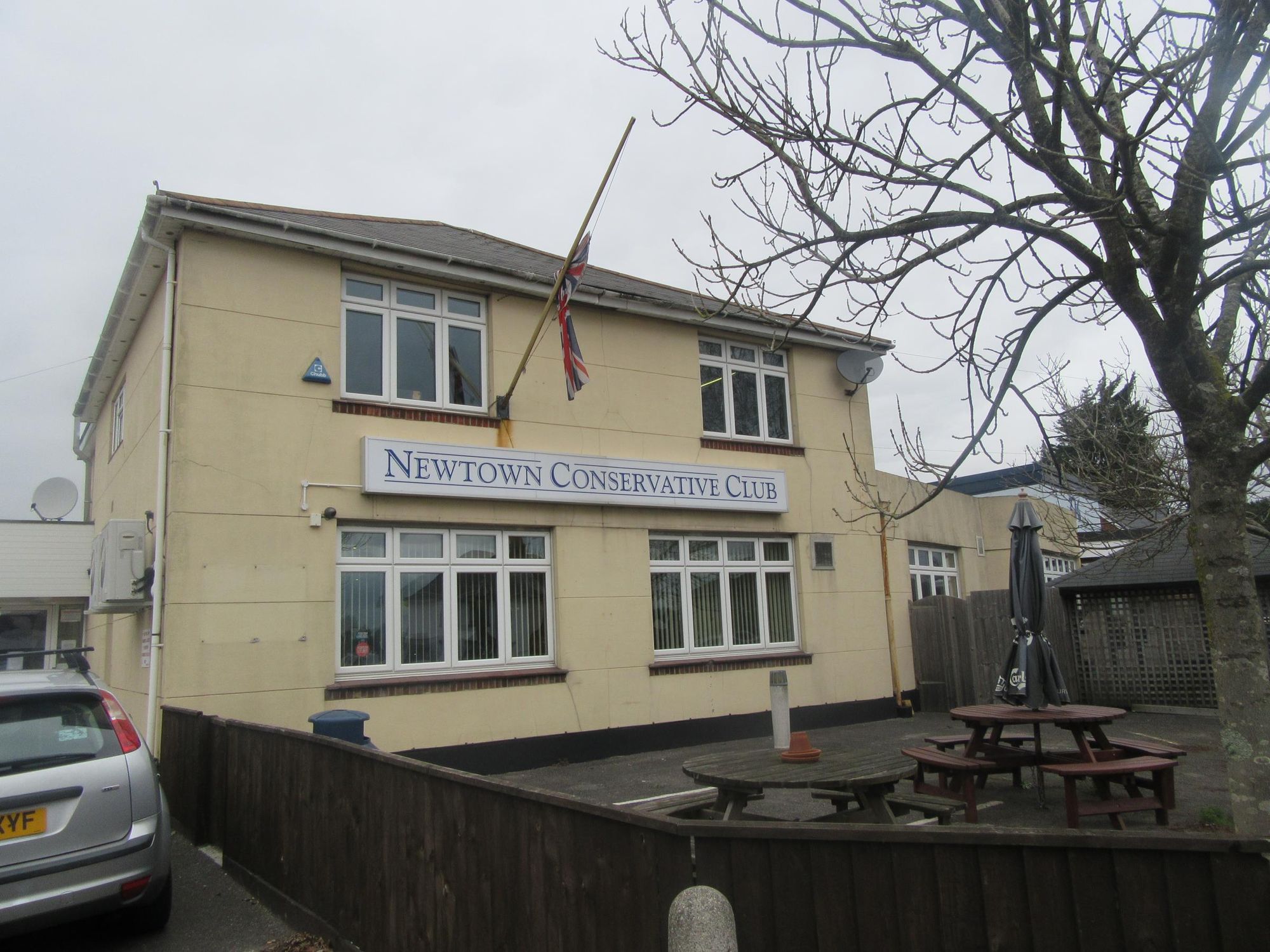 Newtown Club, Poole - CAMRA - The Campaign for Real Ale