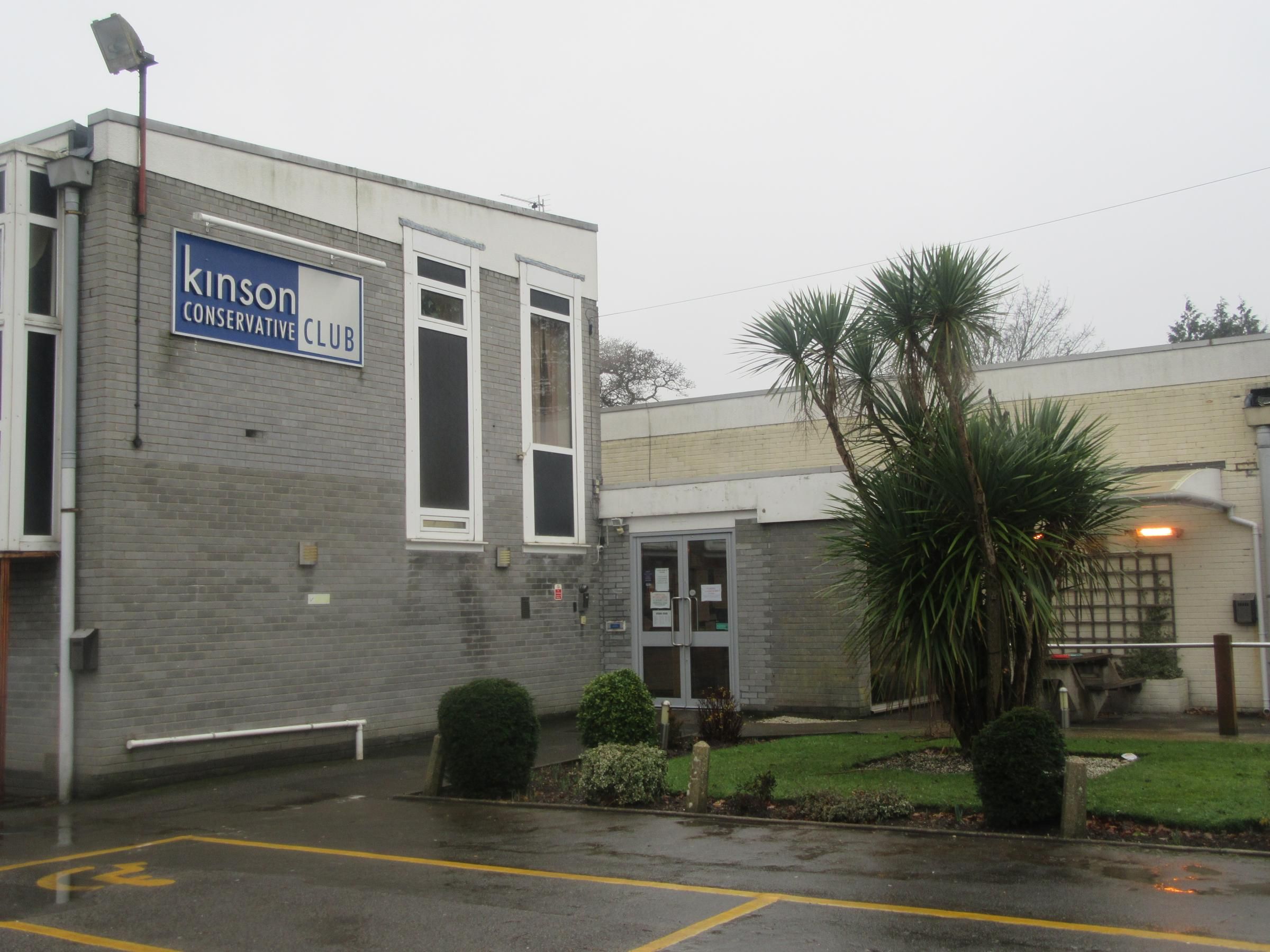Submit Updates for Kinson Conservative Club, Kinson - CAMRA Experience