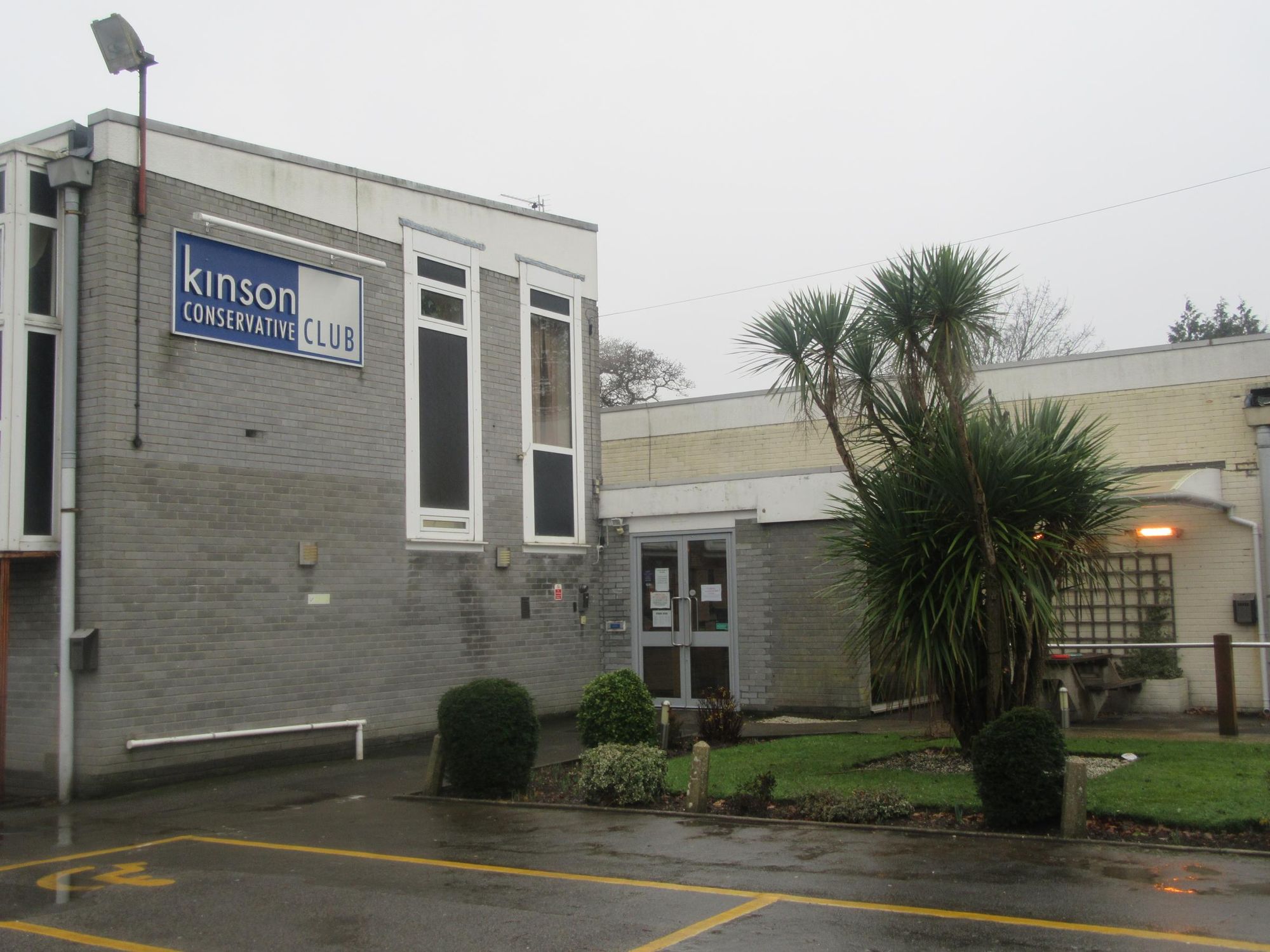 Kinson Conservative Club, Kinson - CAMRA - The Campaign for Real Ale