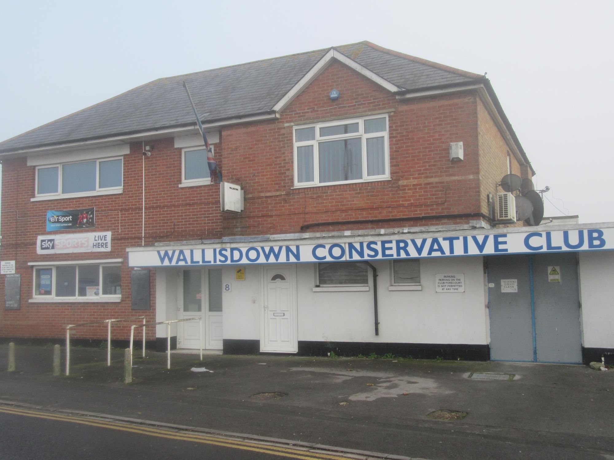 Wallisdown Conservative Club, Wallisdown - CAMRA - The Campaign for ...