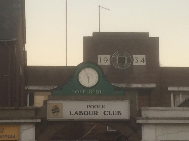 Poole Centenary Hall & Club, Poole - CAMRA - The Campaign for Real Ale