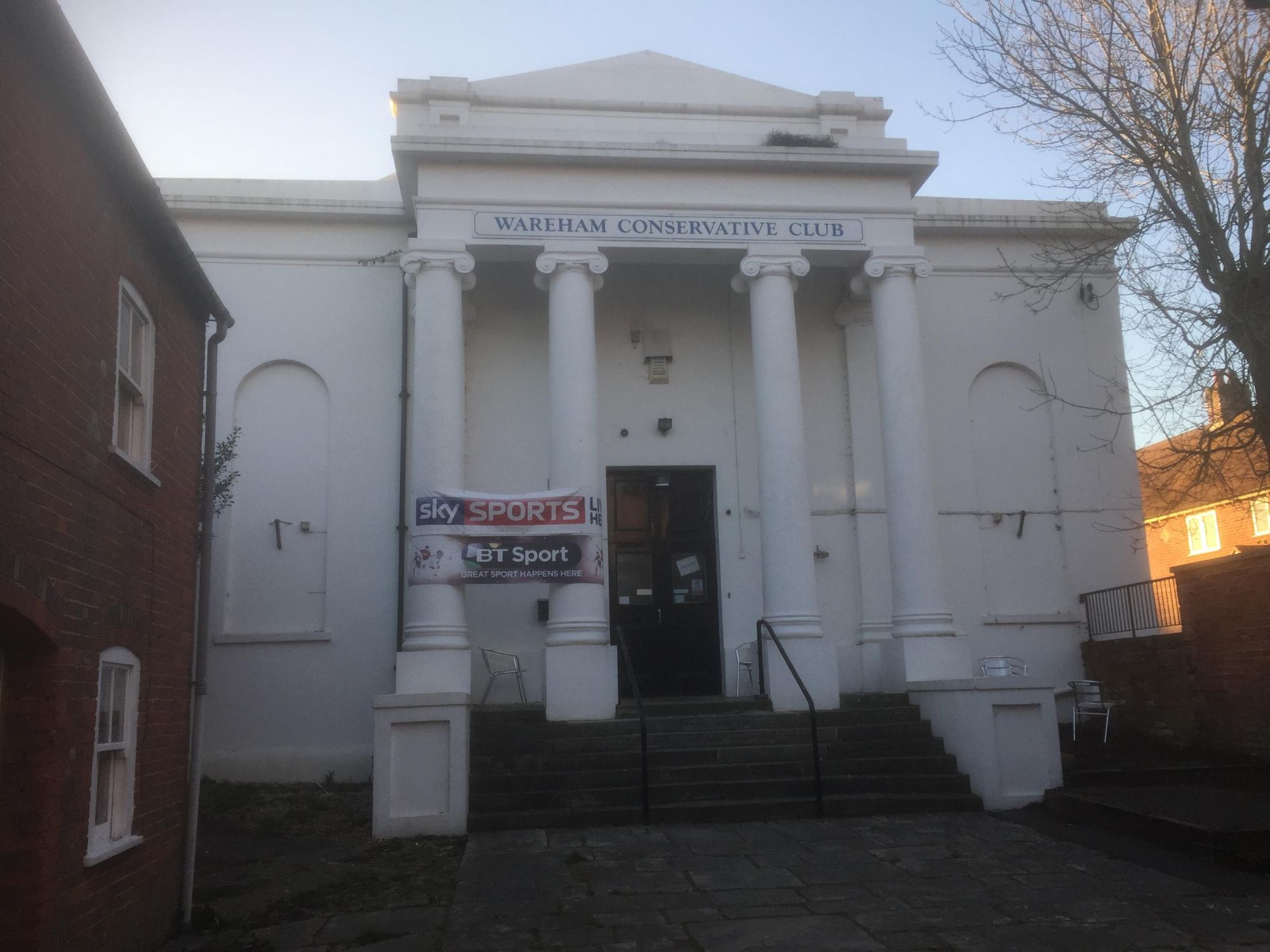 Wareham Conservative Club, Wareham - CAMRA - The Campaign for Real Ale