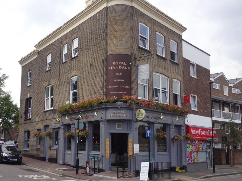 Bar Beach Tropical, New Cross - CAMRA - The Campaign for Real Ale