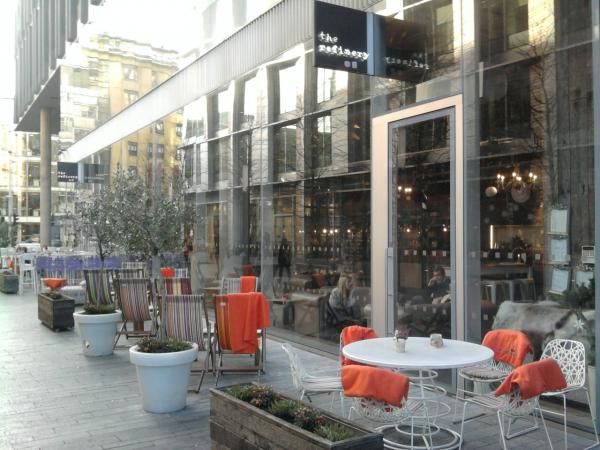 Refinery, London - CAMRA - The Campaign for Real Ale