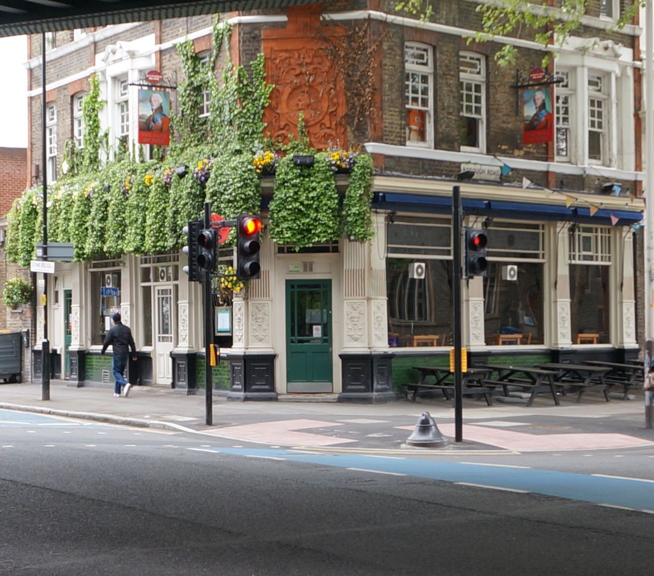 Duke of York, London - CAMRA - The Campaign for Real Ale