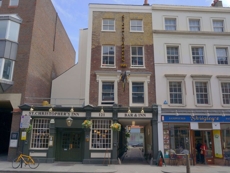 Miller, London - CAMRA - The Campaign for Real Ale