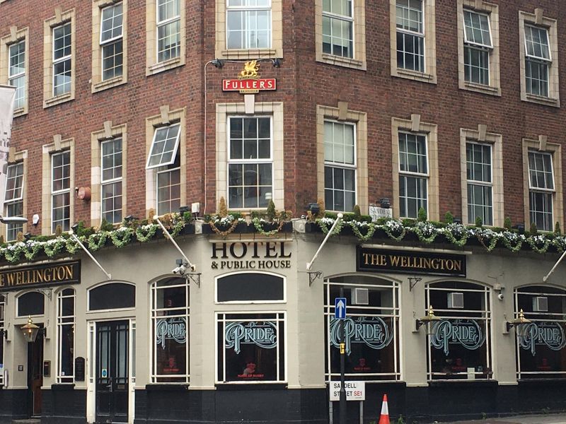 Union Jack Club, London - CAMRA - The Campaign for Real Ale