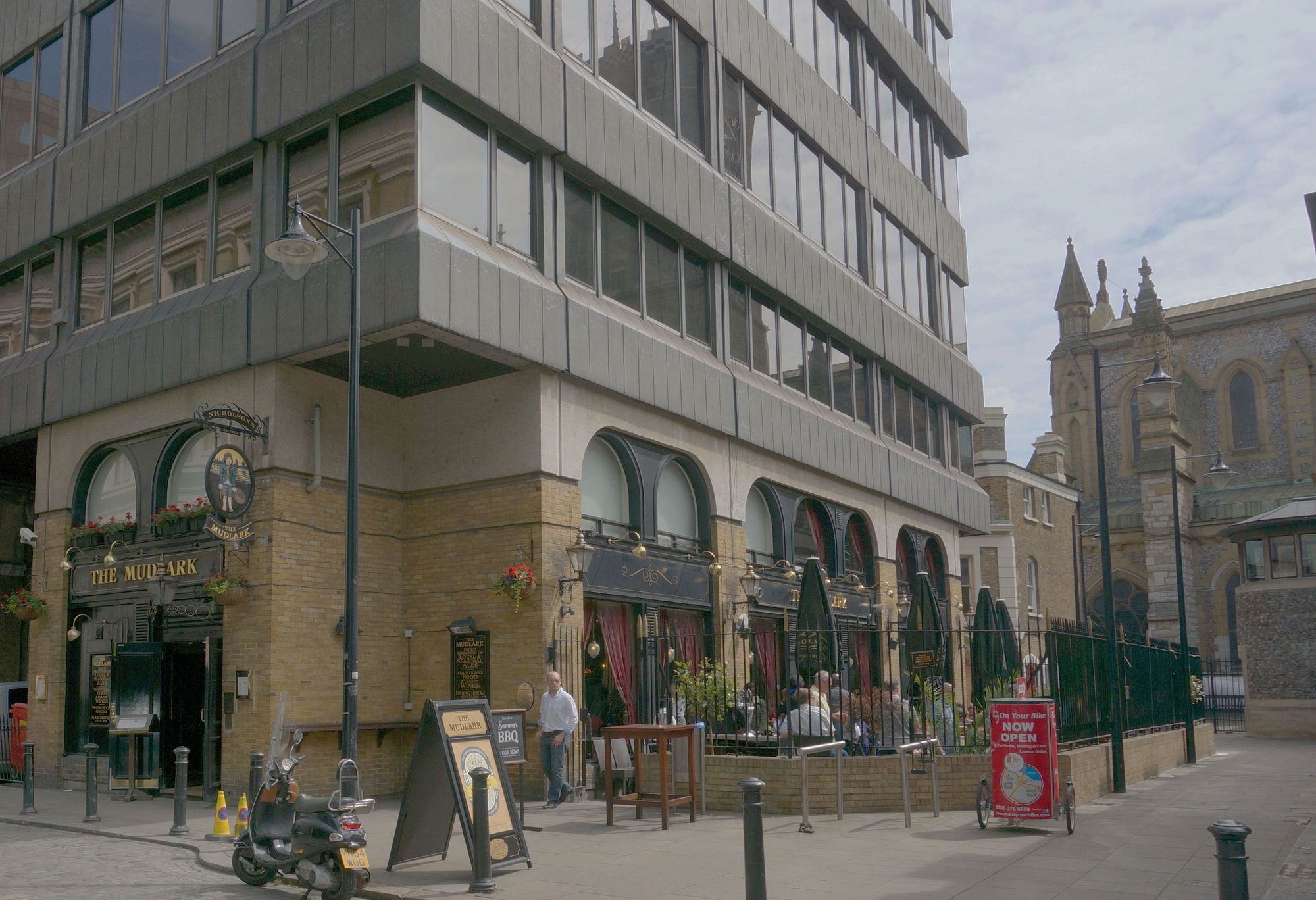 Mudlark, London - CAMRA - The Campaign for Real Ale