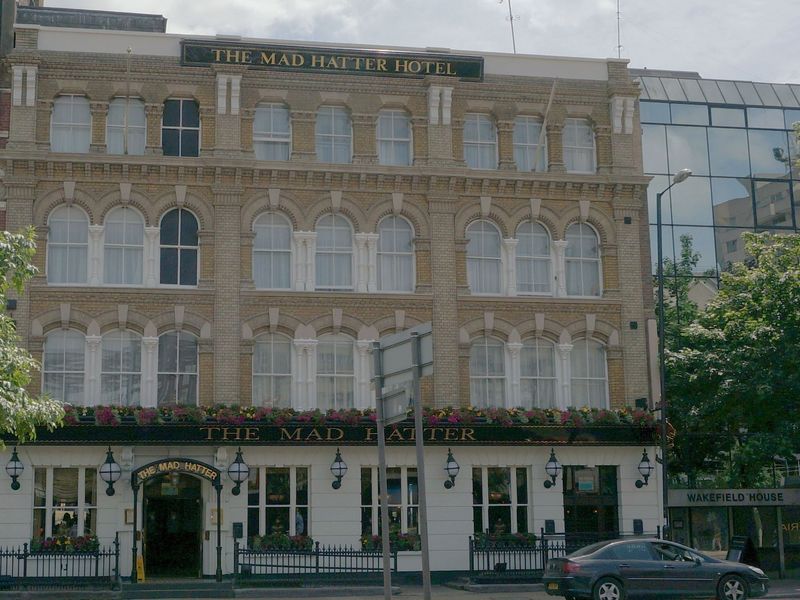 Mad Hatter, London - CAMRA - The Campaign for Real Ale