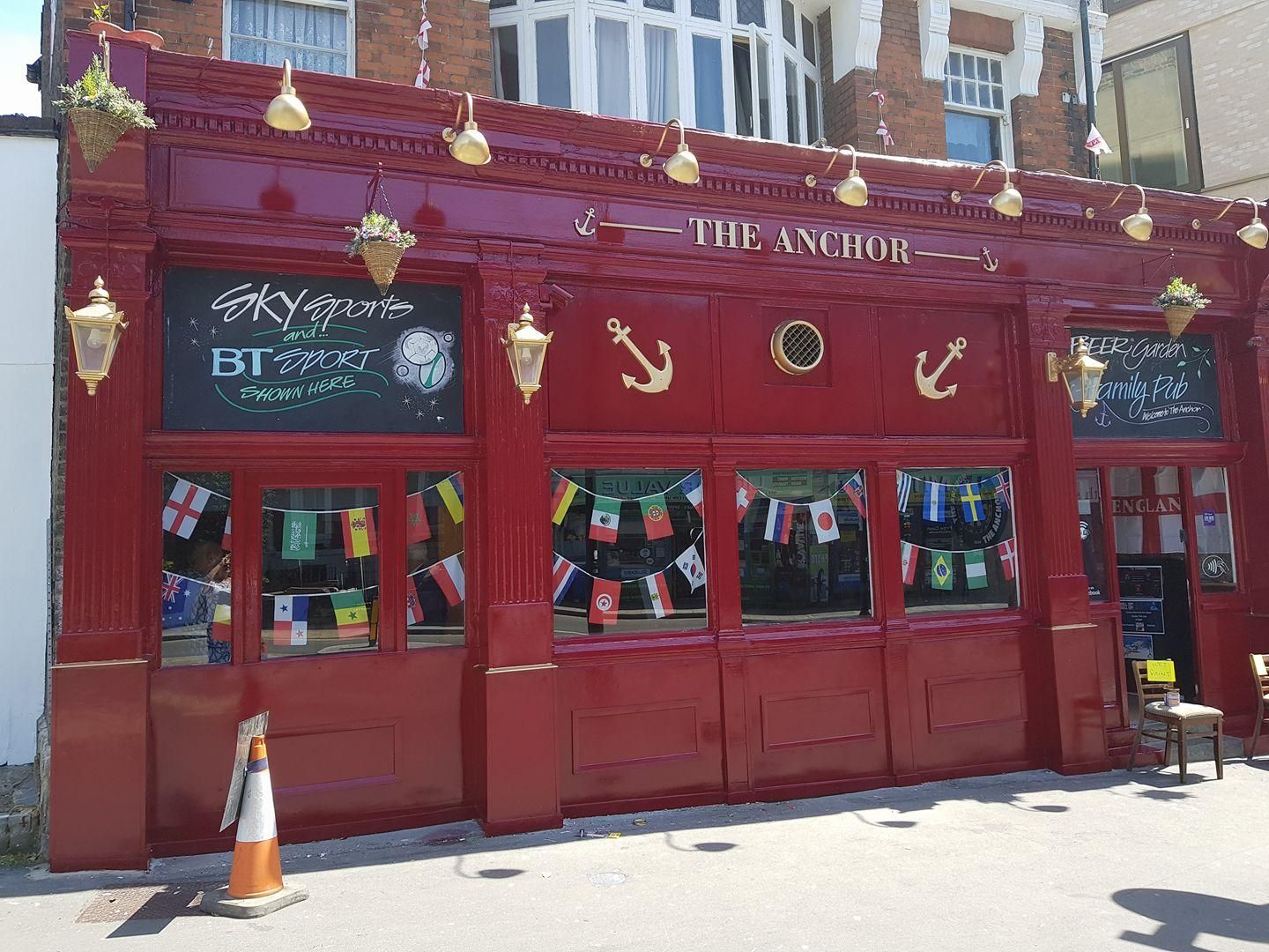 Anchor, Lewisham - CAMRA - The Campaign for Real Ale