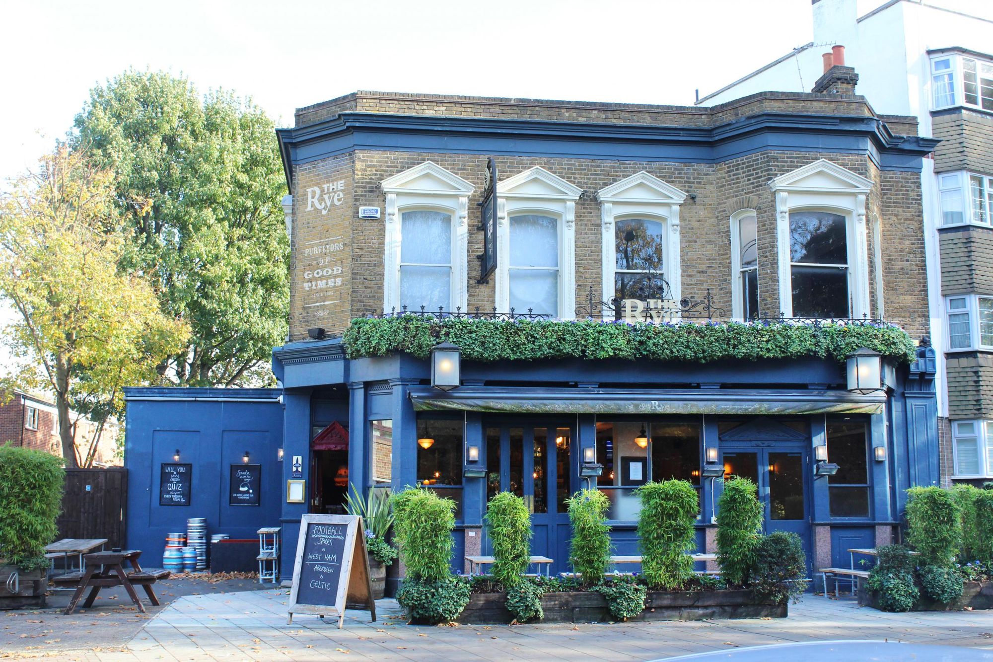 Angel Oak, Peckham - CAMRA - The Campaign for Real Ale