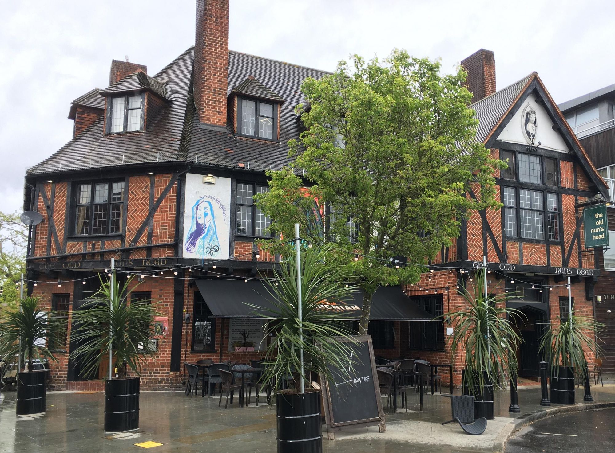 Old Nun's Head, Nunhead - CAMRA - The Campaign for Real Ale