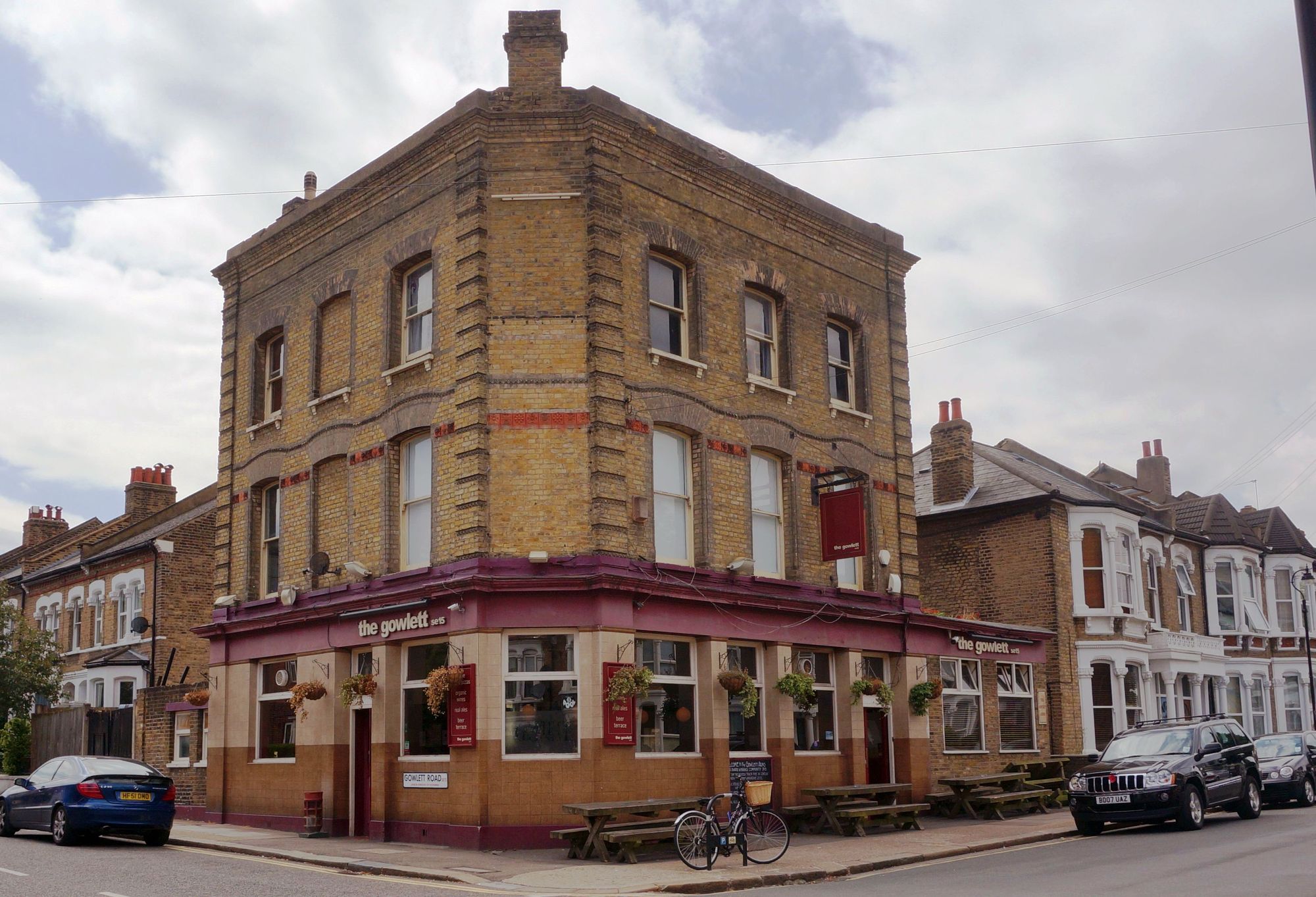 Gowlett SE15, Peckham - CAMRA - The Campaign for Real Ale
