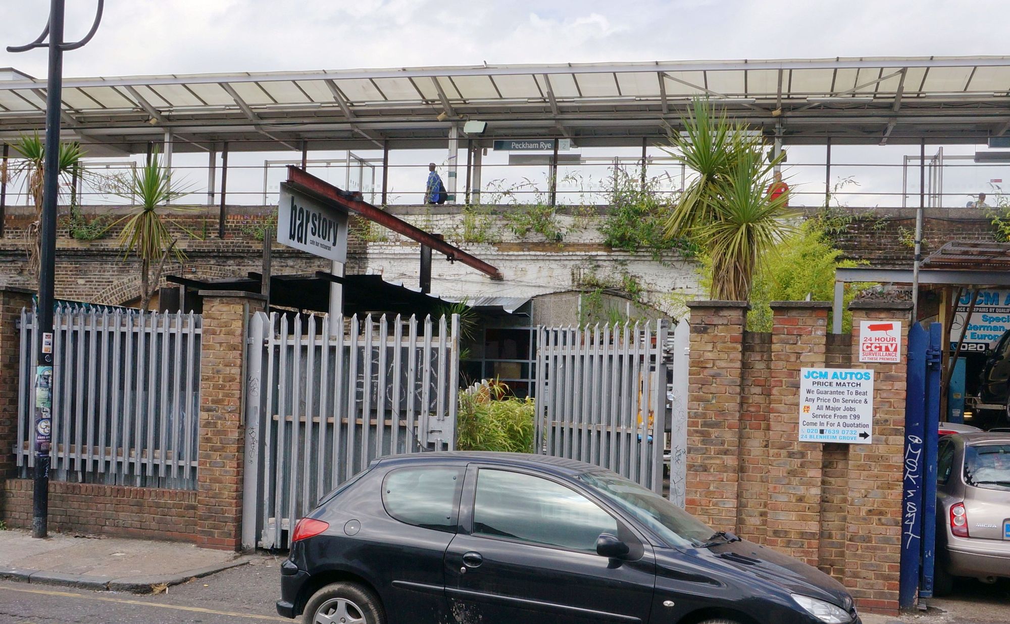 Skylarking, Peckham - CAMRA - The Campaign for Real Ale