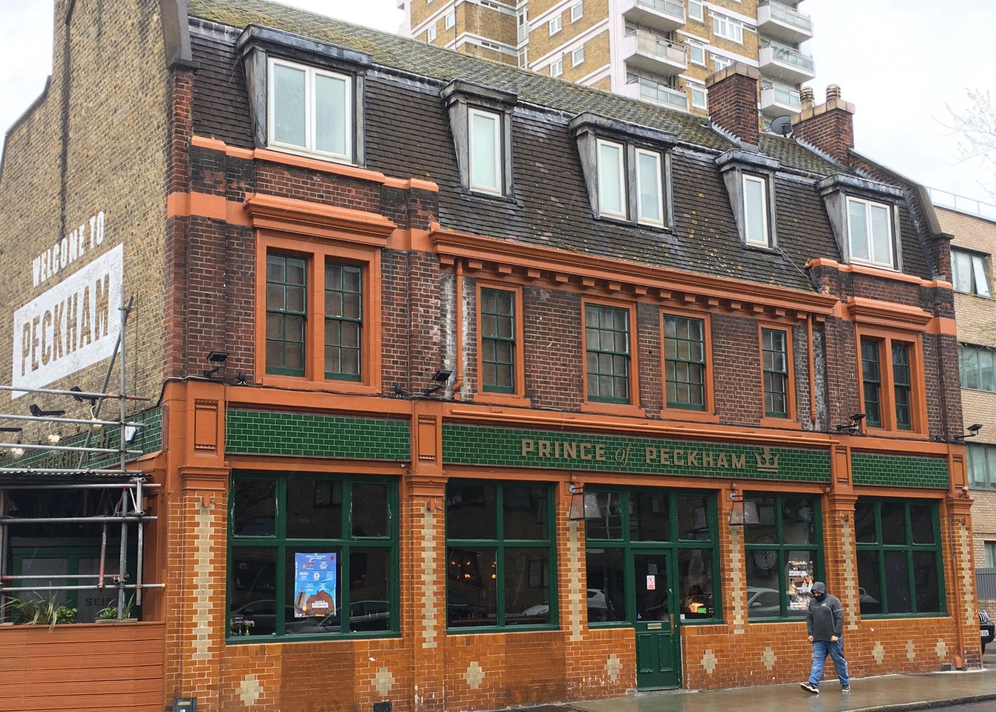 Prince of Peckham, Peckham - CAMRA - The Campaign for Real Ale