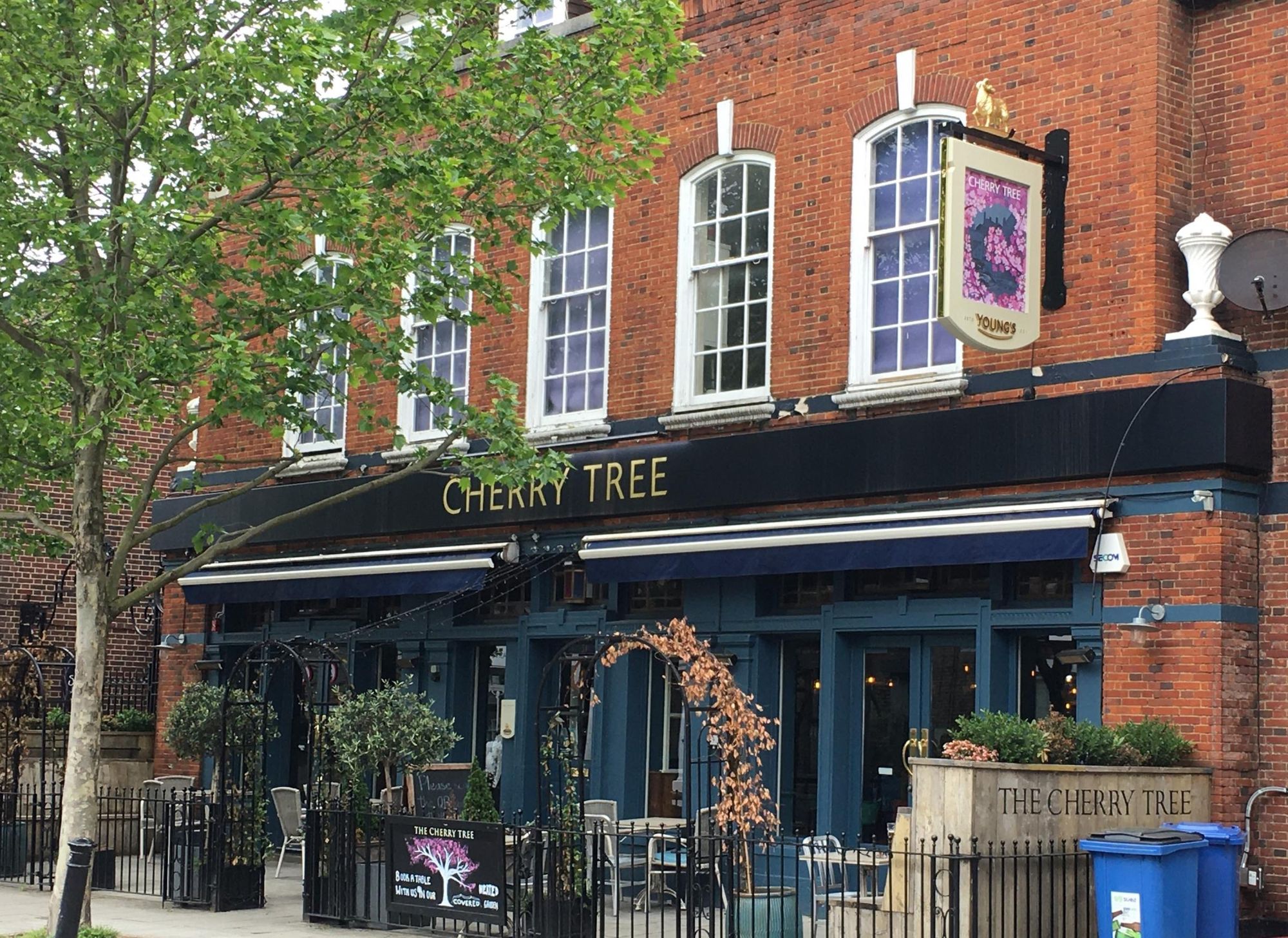Cherry Tree, East Dulwich - CAMRA - The Campaign for Real Ale