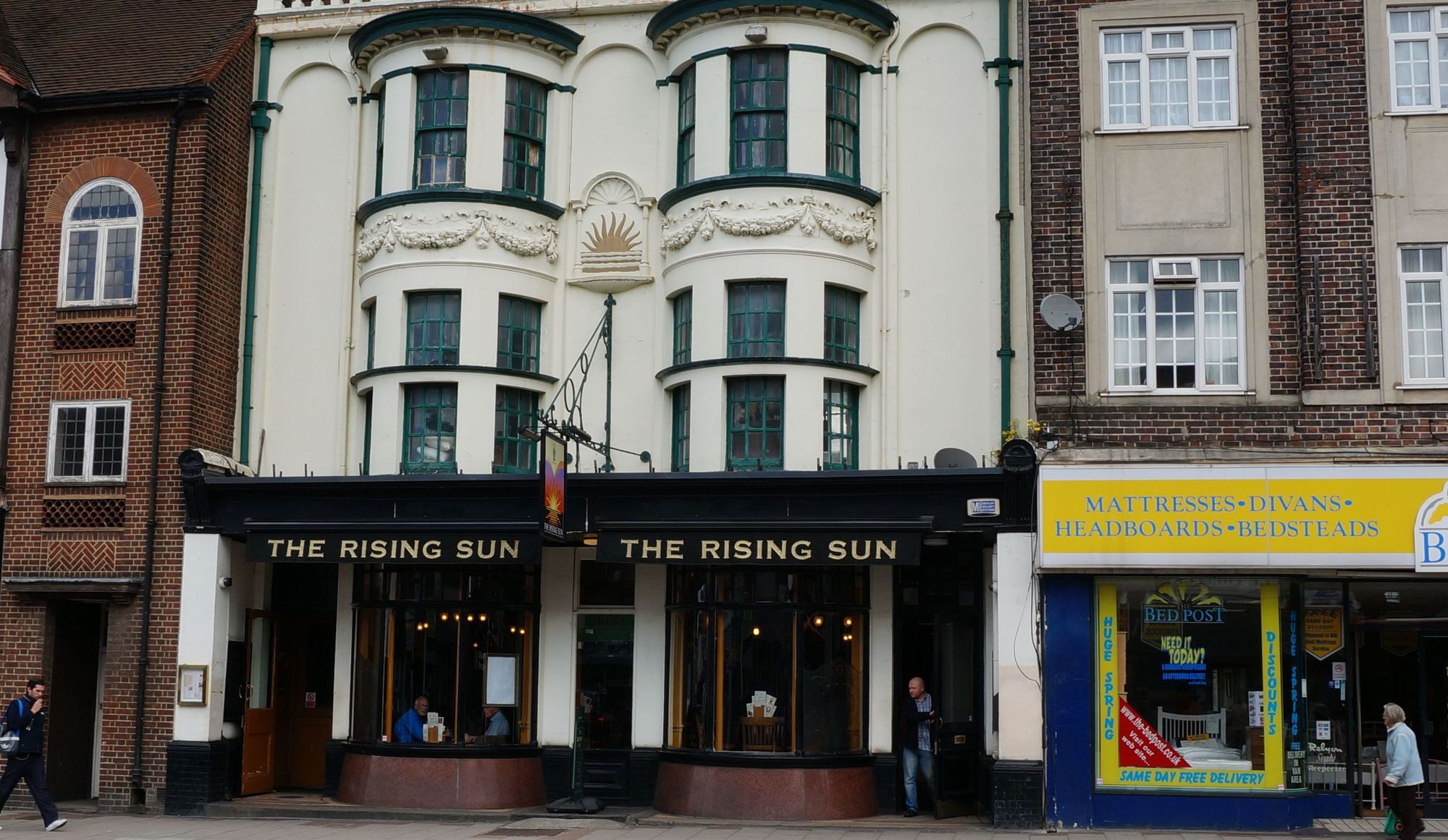 Rising Sun, Eltham - CAMRA - The Campaign for Real Ale